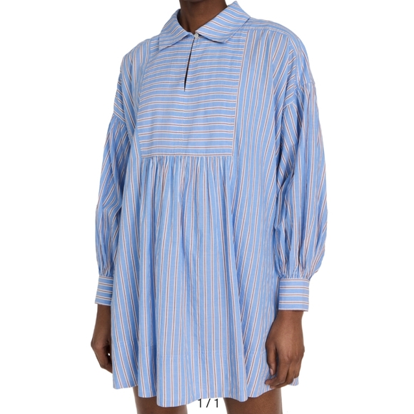 Sundry | Dresses | Sundry Oversized Mini Dress | Poshmark